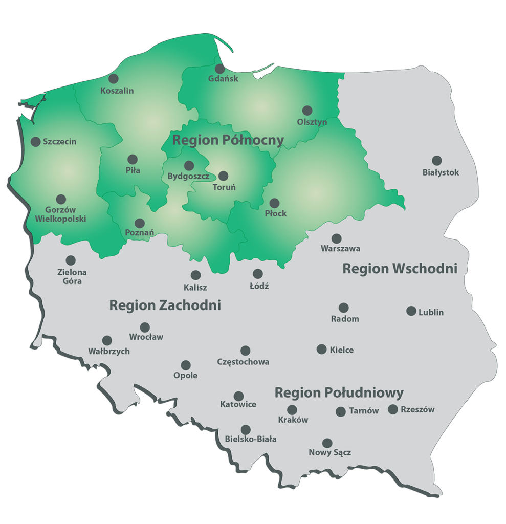 mapa-managerowie-sa-polnoc | Ajent - Salonik Prasowy kolporter
