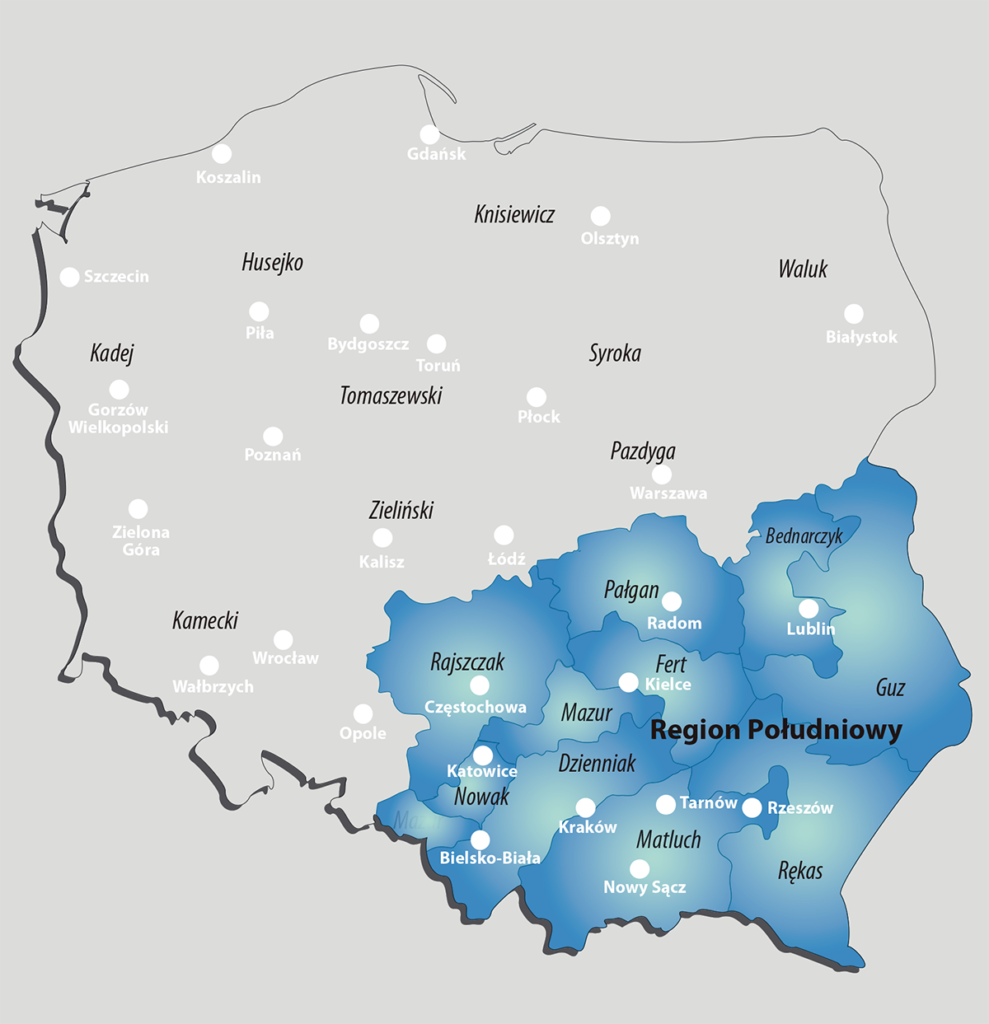 poludnie | Ajent - Salonik Prasowy kolporter
